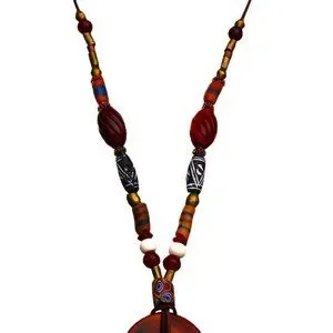 Stephen J. Sotnick Designs | Jewelry | Beautiful 5 Mm Red Horn Donut ...